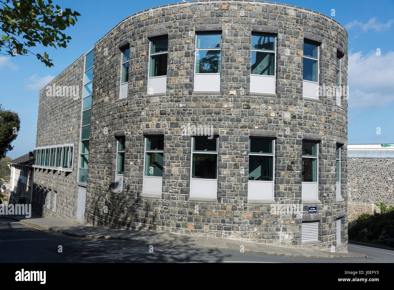 Guernsey royal court hi-res stock photography and images - Alamy