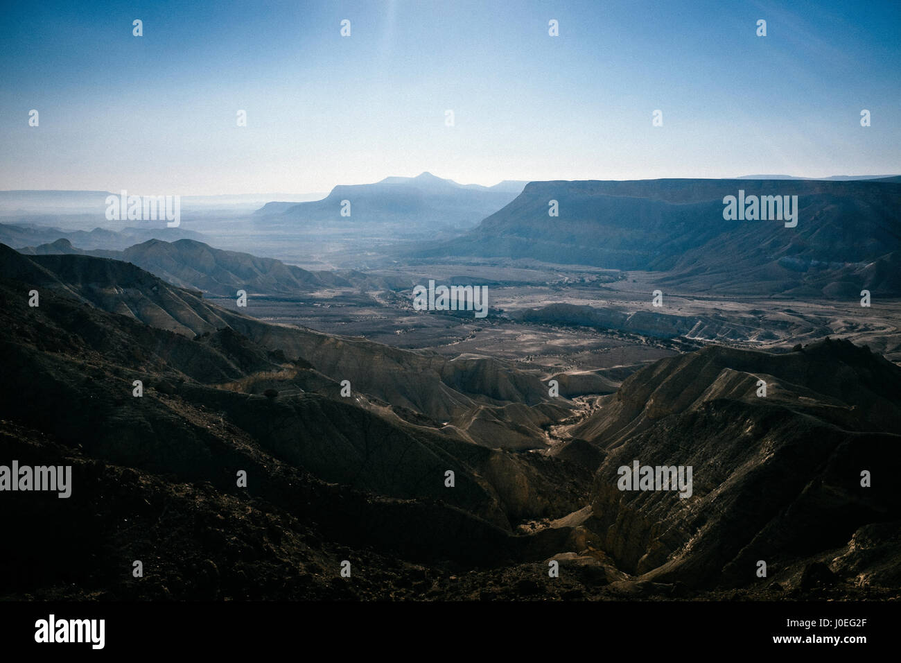 The Negev is a desert region located in southern Israel and covers more ...