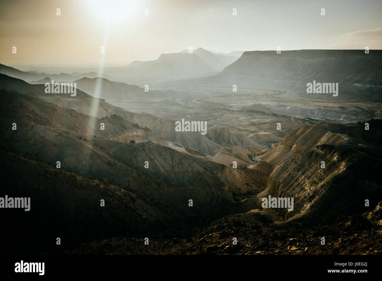 The Negev is a desert region located in southern Israel and covers more ...