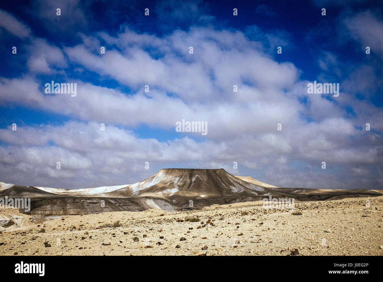 The Negev is a desert region located in southern Israel and covers more ...