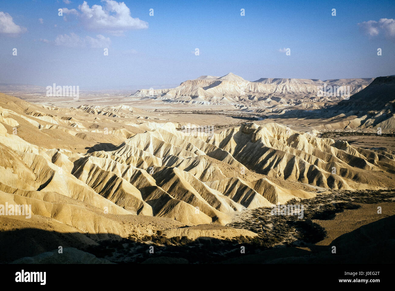 The Negev is a desert region located in southern Israel and covers more ...