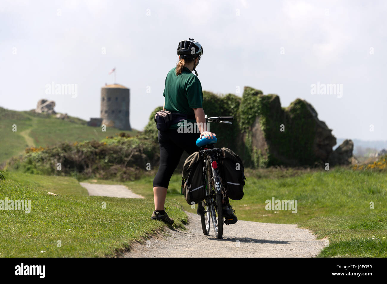 Loophole tower hi-res stock photography and images - Alamy