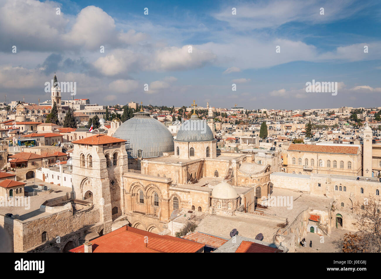 Aerial view church redeemer hi-res stock photography and images - Alamy