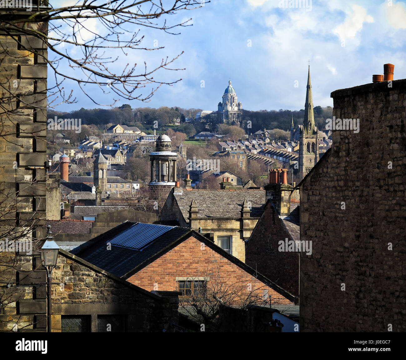 Lancaster buildings hi-res stock photography and images - Alamy