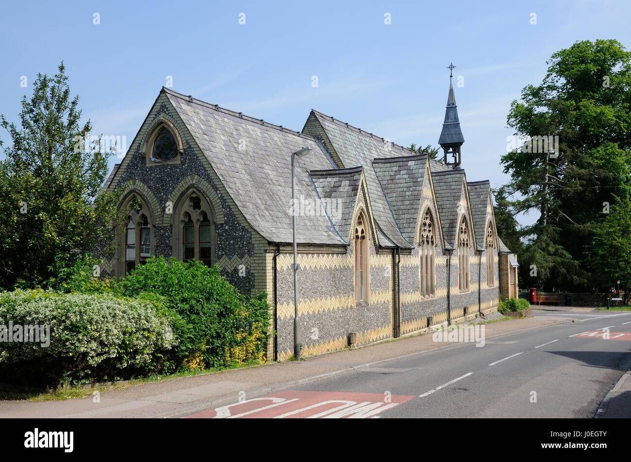 Victorian gothic building hi-res stock photography and images - Alamy