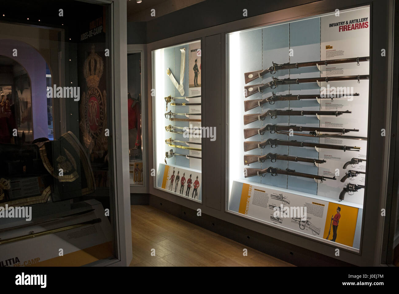 Regimental weapons hi-res stock photography and images - Alamy