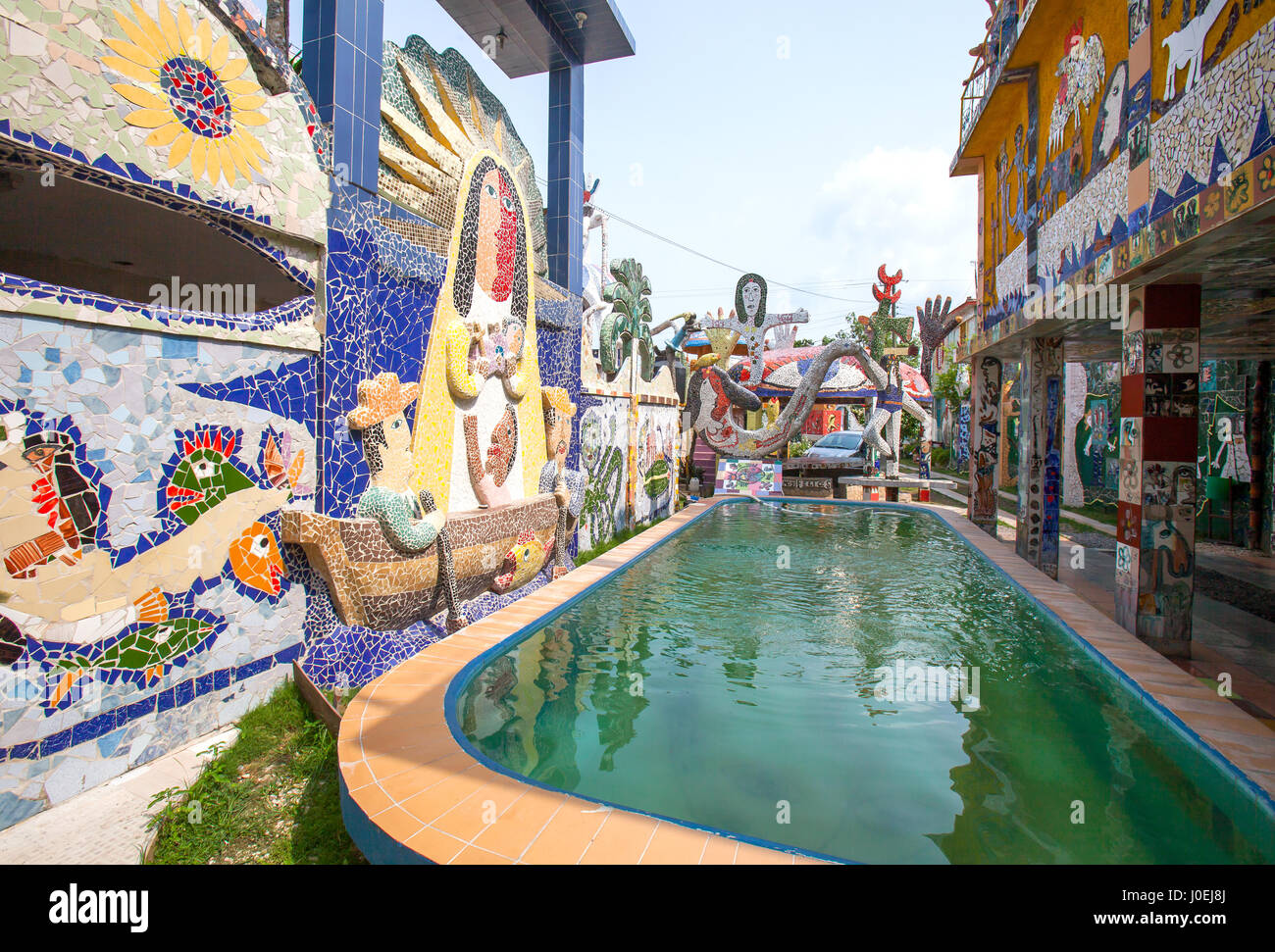 Casa Fuster, Havana, Cuba Stock Photo - Alamy