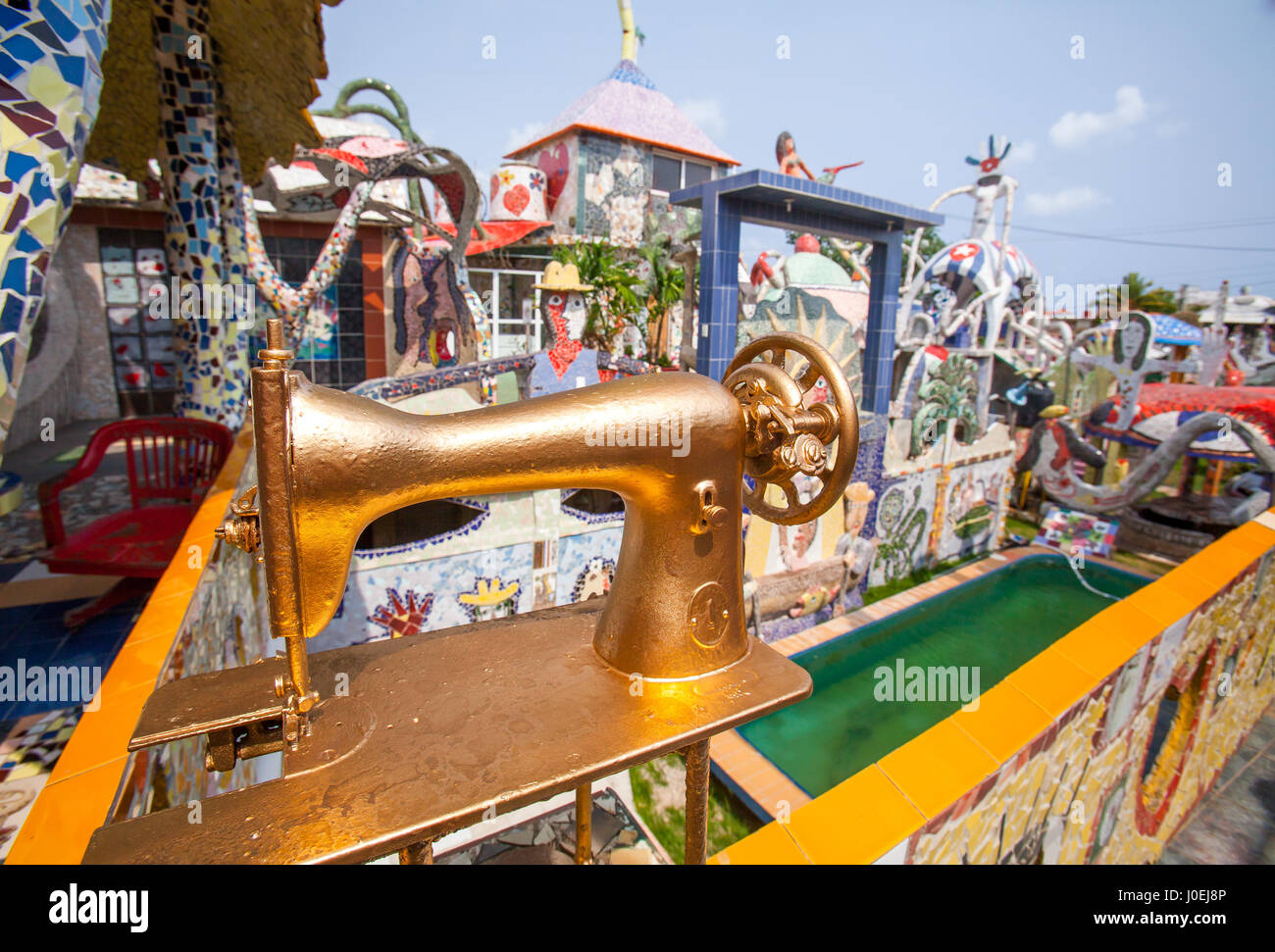 Casa Fuster, Havana, Cuba Stock Photo - Alamy