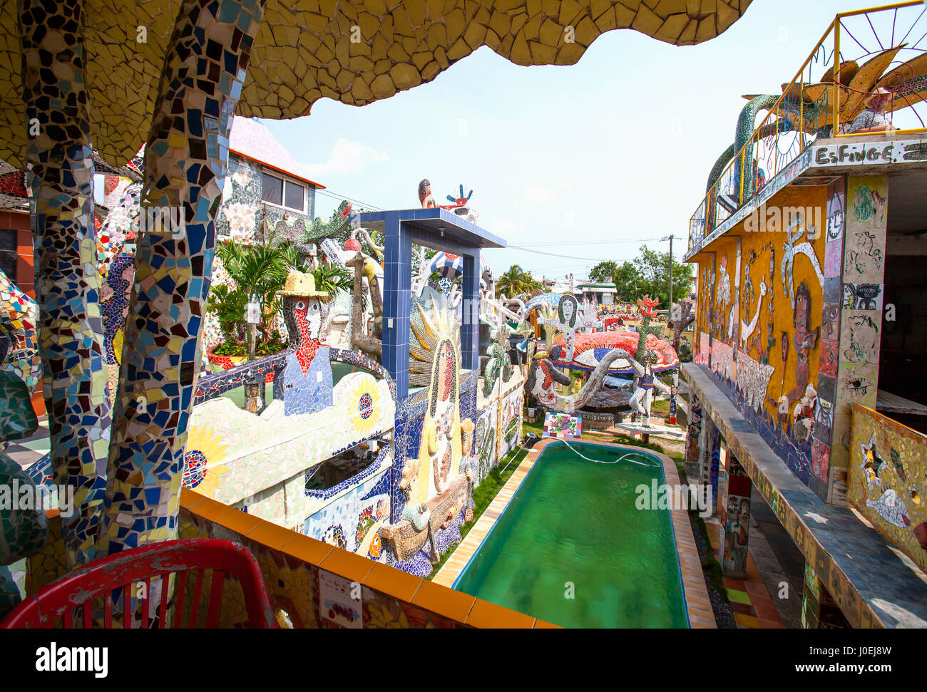 House of fuster hi-res stock photography and images - Alamy