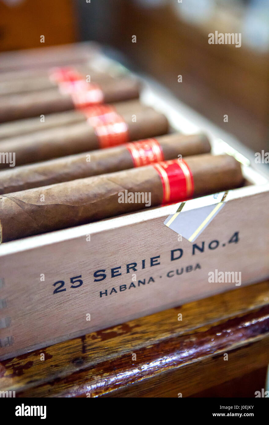 Cuban Cigars, Havana, Cuba Stock Photo - Alamy