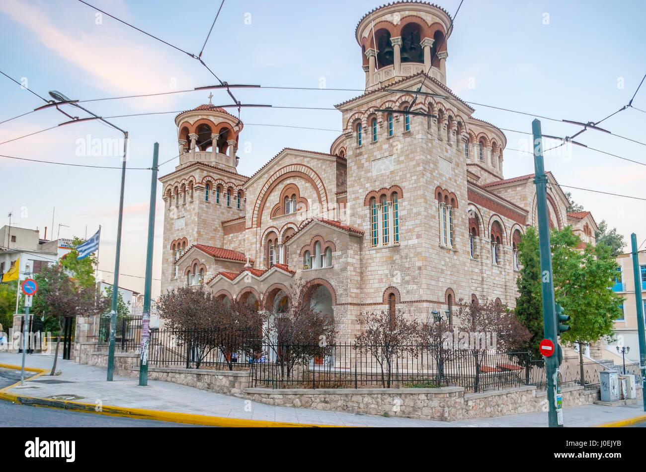 St dionysius catholic church hi-res stock photography and images - Alamy