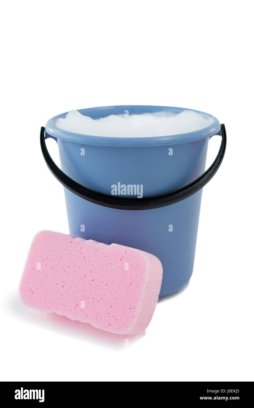 Bucket of soap hi-res stock photography and images - Alamy