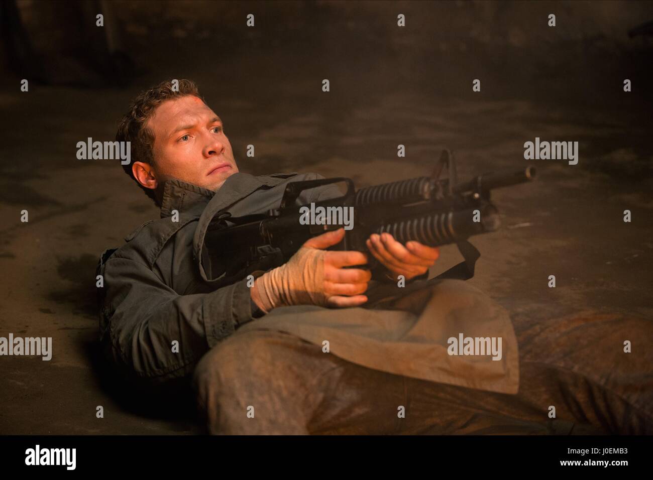 Jai Courtney As Kyle Reese Film Title Terminator Genisys High ...