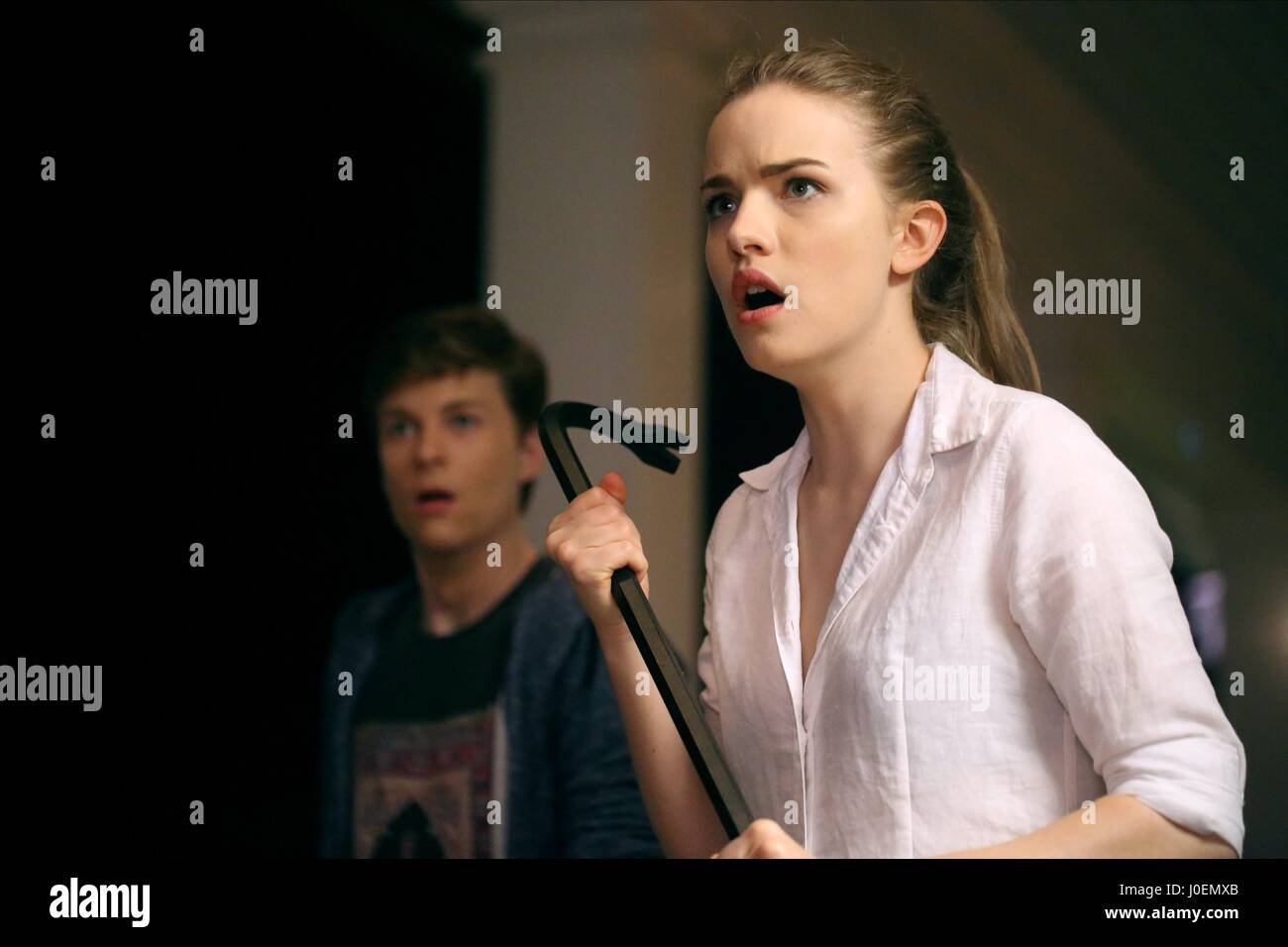 Willa Fitzgerald Scream High Resolution Stock Photography and Images ...