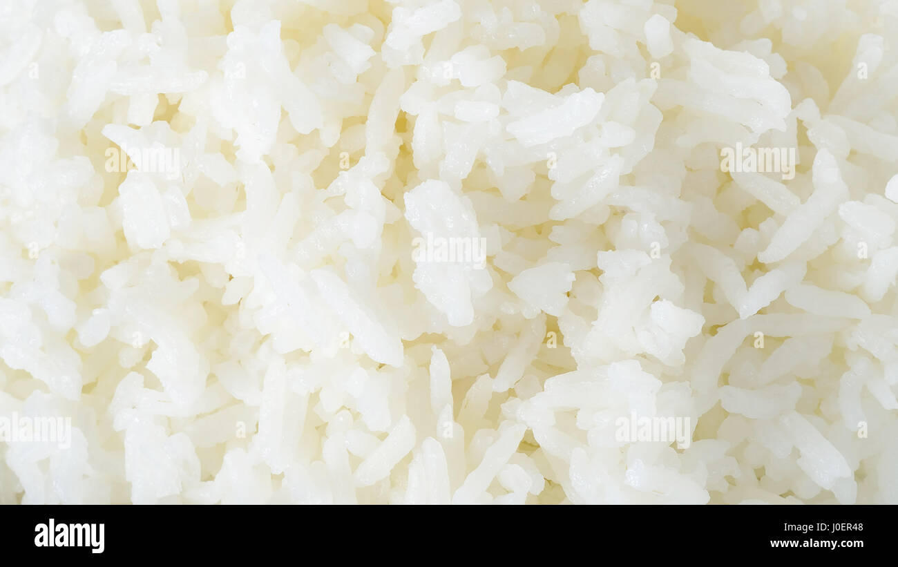 Close up Rice background Stock Photo - Alamy