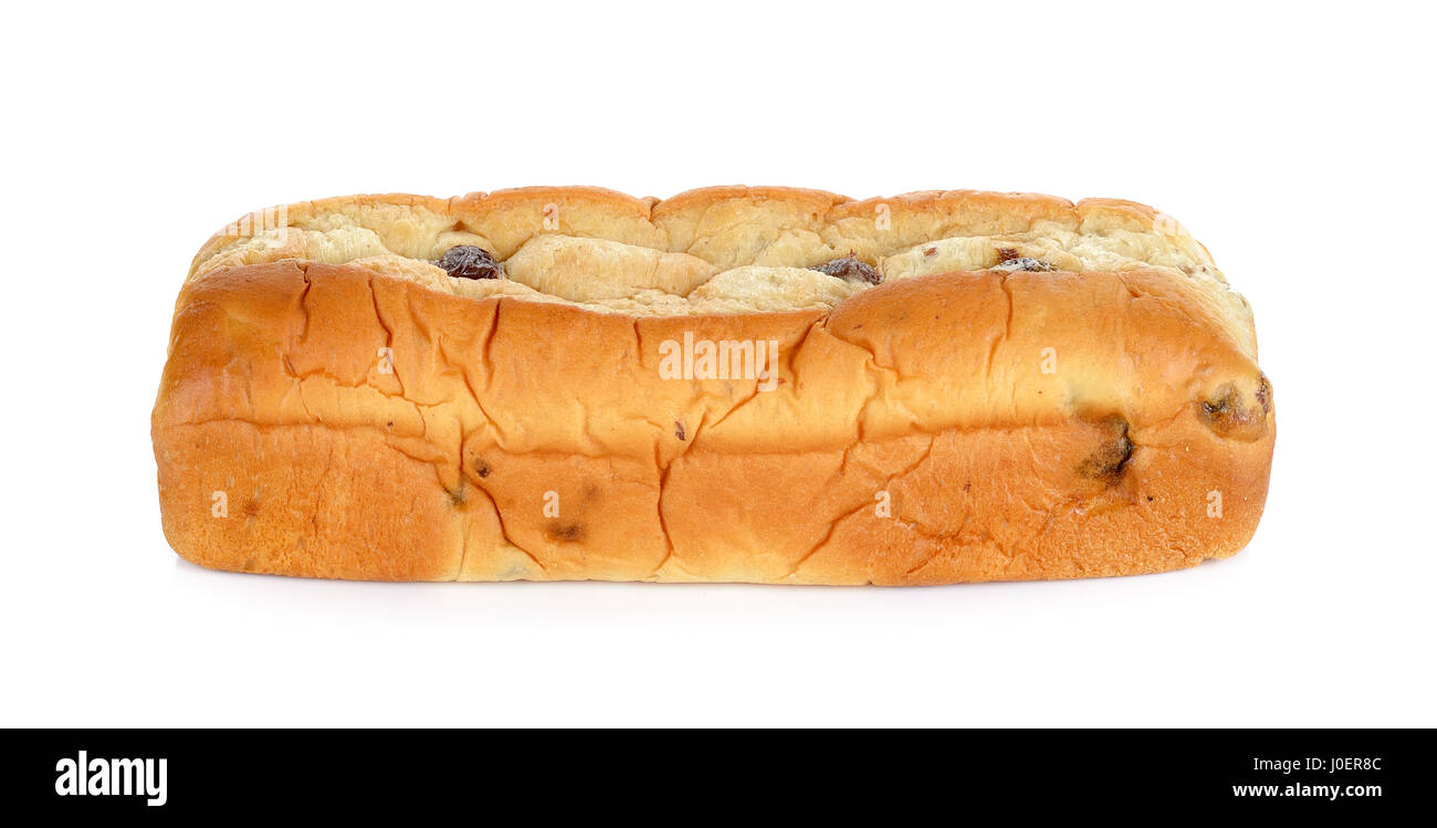 Currant Bun Isolated High Resolution Stock Photography and Images - Alamy
