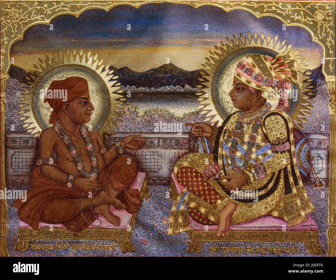 Sahajanand hi-res stock photography and images - Alamy