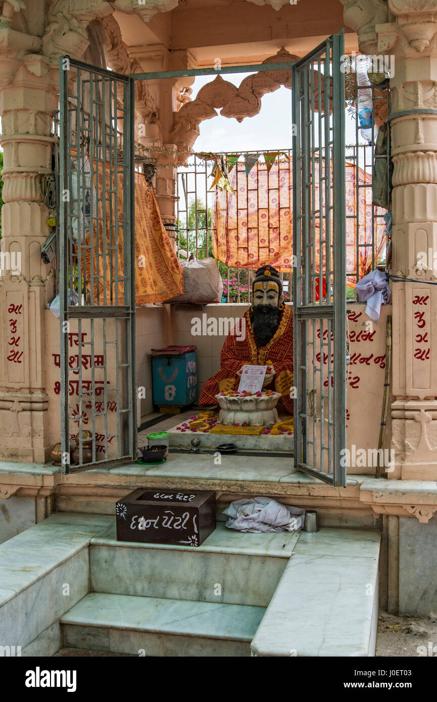 Parshuram statue matrugaya, bindu sarovar, sidhpur, patan, gujarat ...