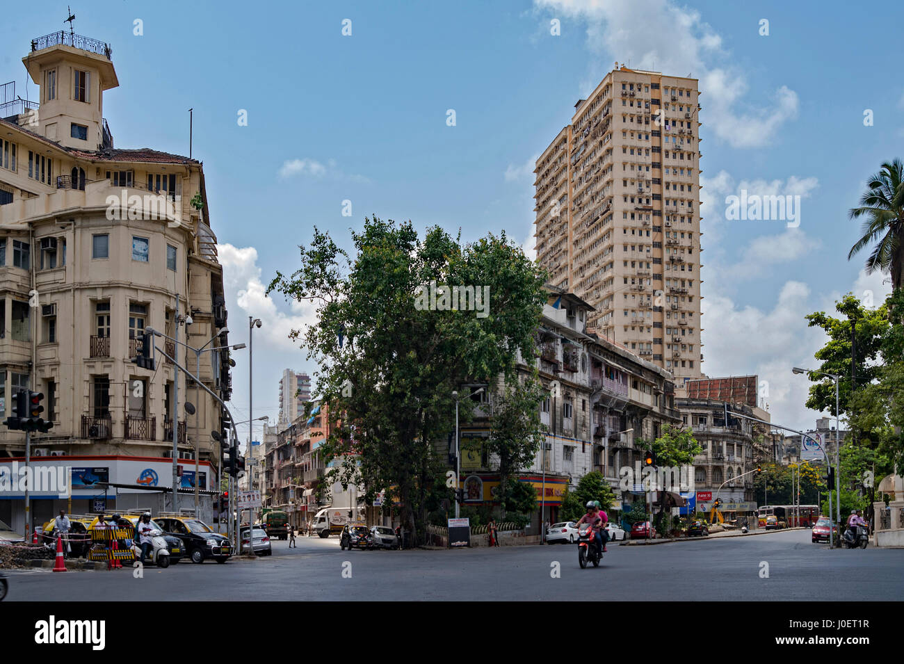 Mumbai opera house hi-res stock photography and images - Alamy