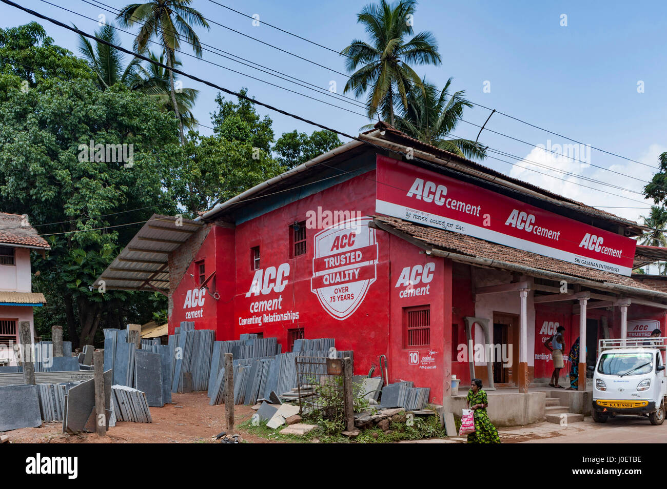 Sirsi karnataka hi-res stock photography and images - Alamy