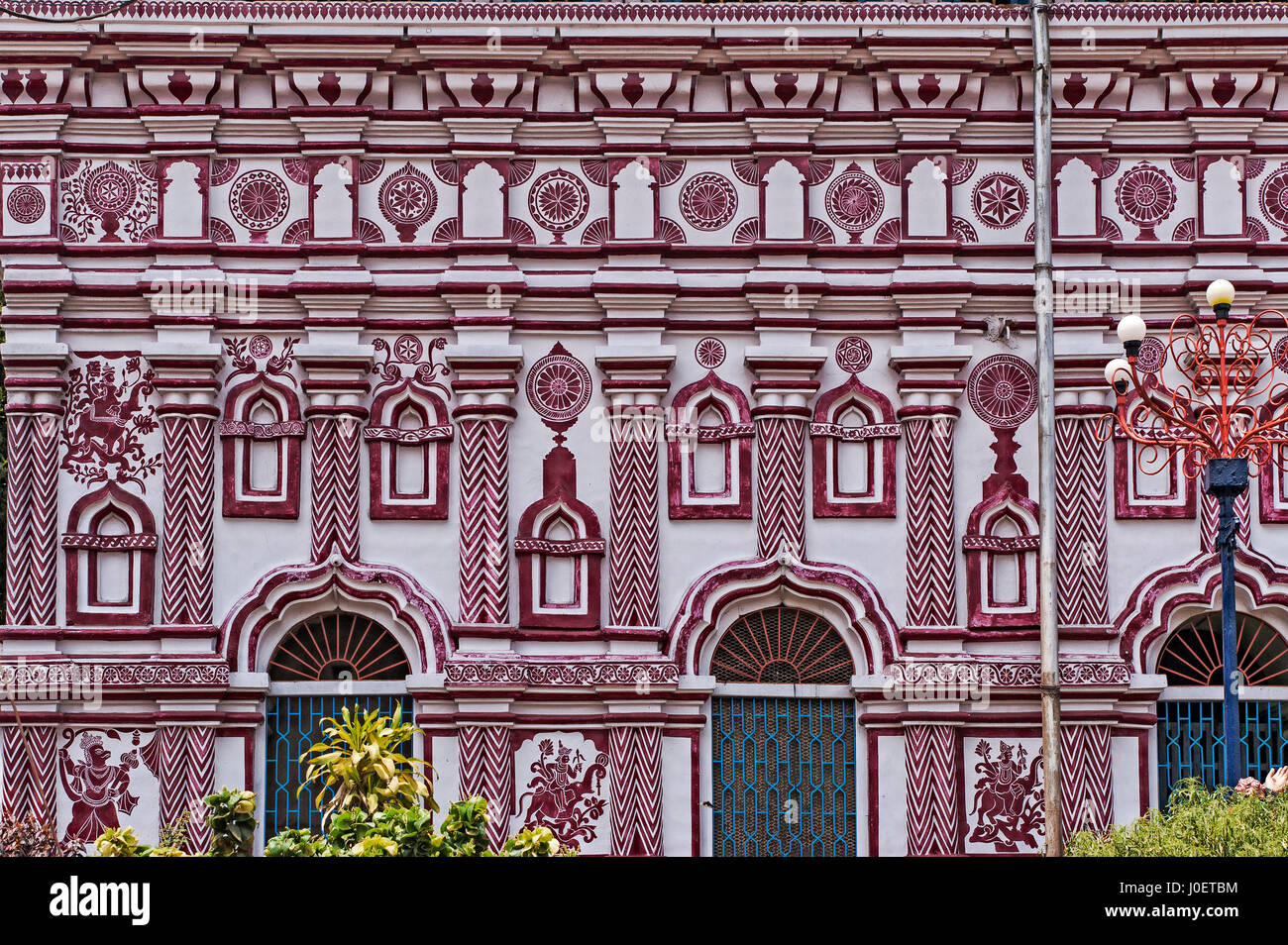 Marikamba temple, sirsi, uttara kannada, karnataka, india, asia Stock ...