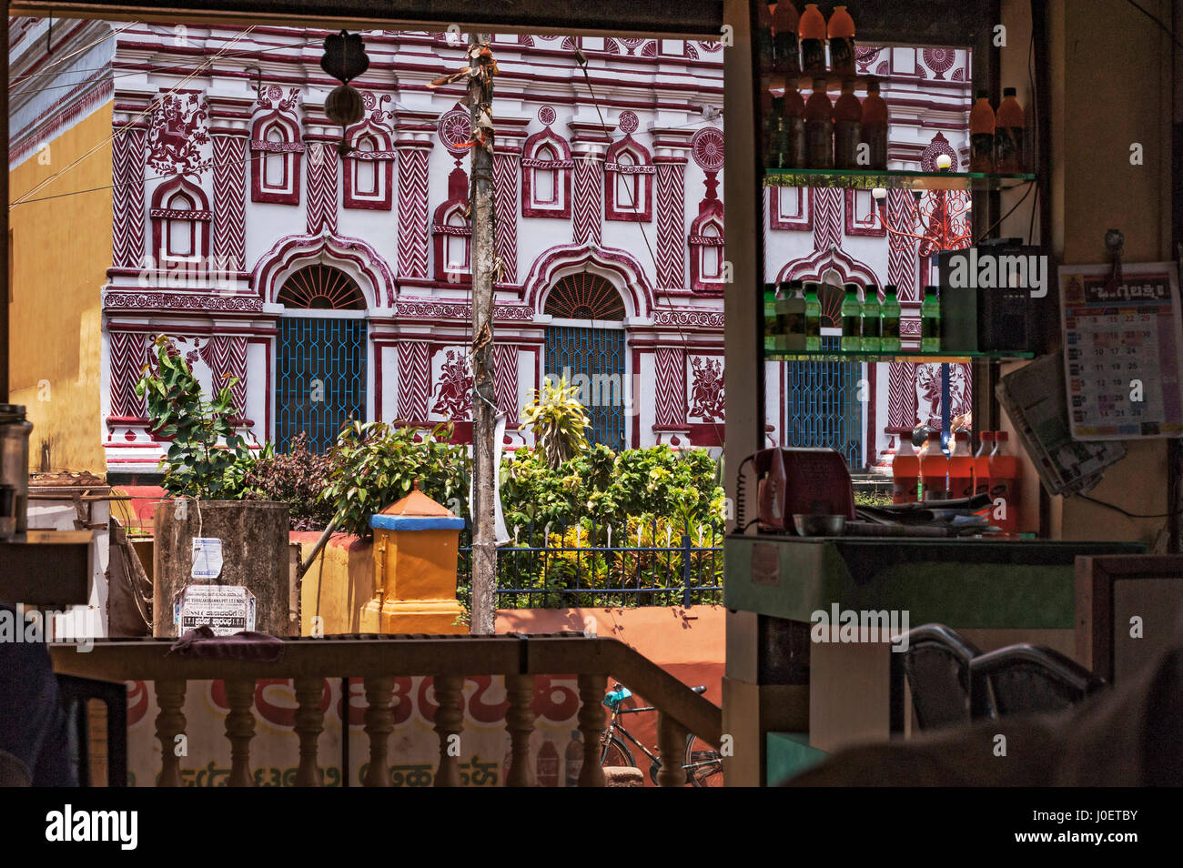 Marikamba temple, sirsi, uttara kannada, karnataka, india, asia Stock ...