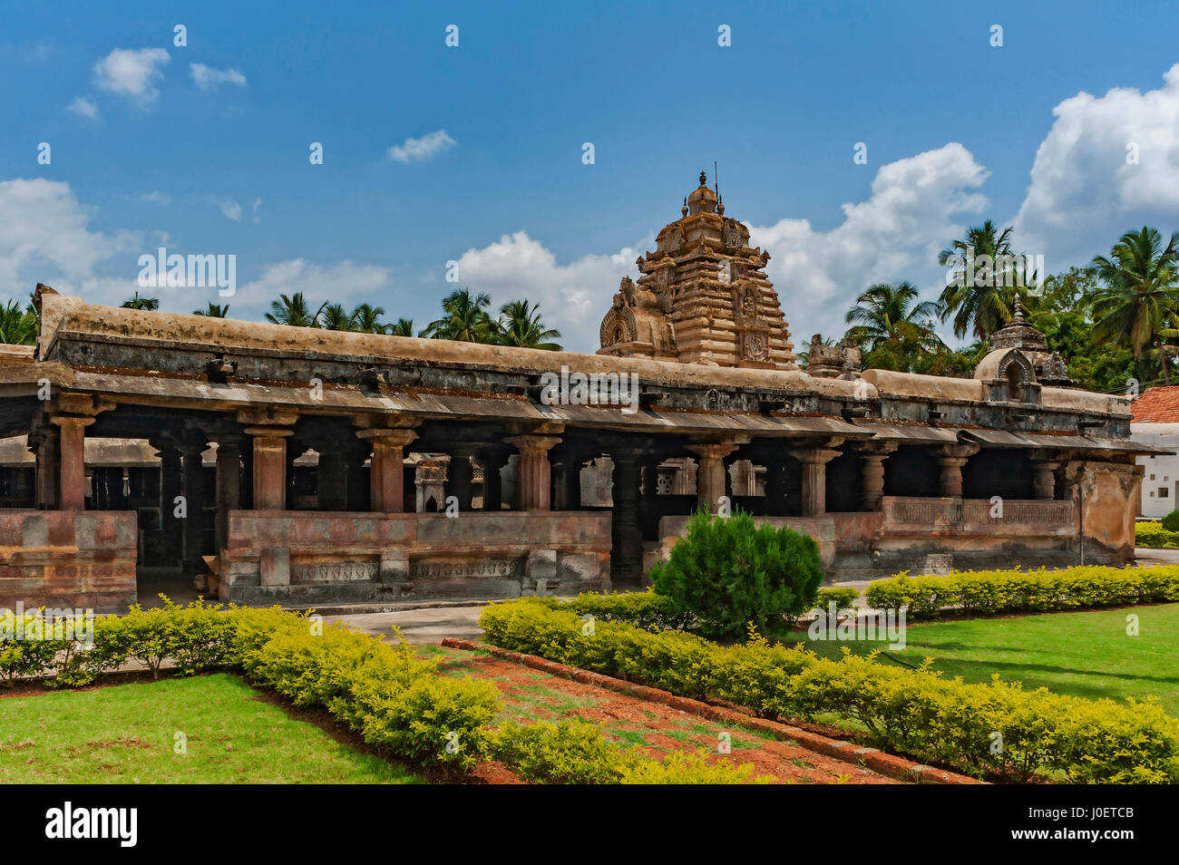 Madhukeshwara temple, banavasi, sirsi, uttara kannada, karnataka ...