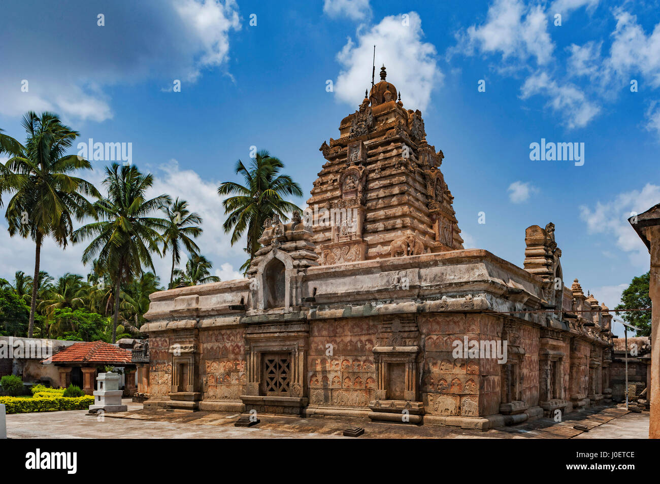 Madhukeshwara temple, banavasi, sirsi, uttara kannada, karnataka ...