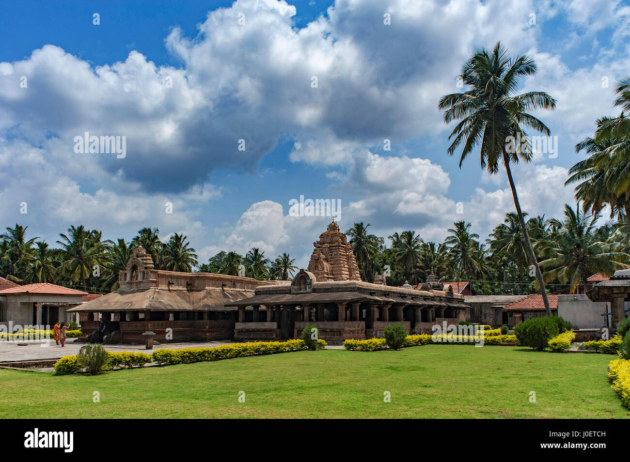Madhukeshwara temple, banavasi, sirsi, uttara kannada, karnataka ...