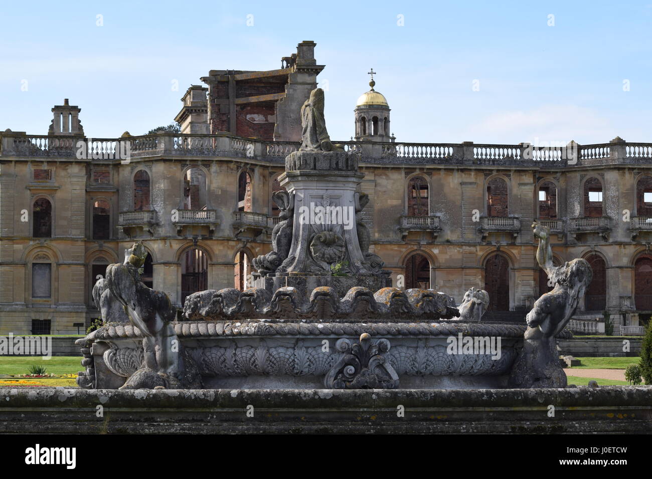Witley court hi-res stock photography and images - Alamy