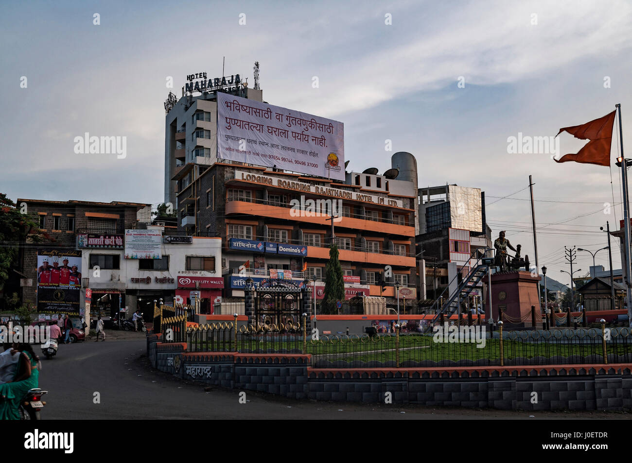 Satara city hi-res stock photography and images - Alamy