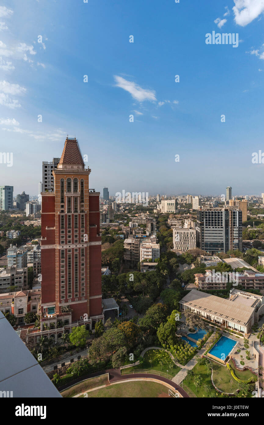 Itc grand central, mumbai, maharashtra, india, asia Stock Photo - Alamy