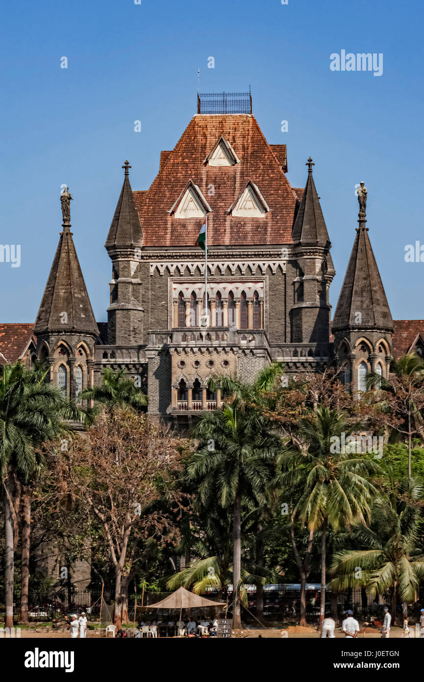 High court of mumbai hi-res stock photography and images - Alamy