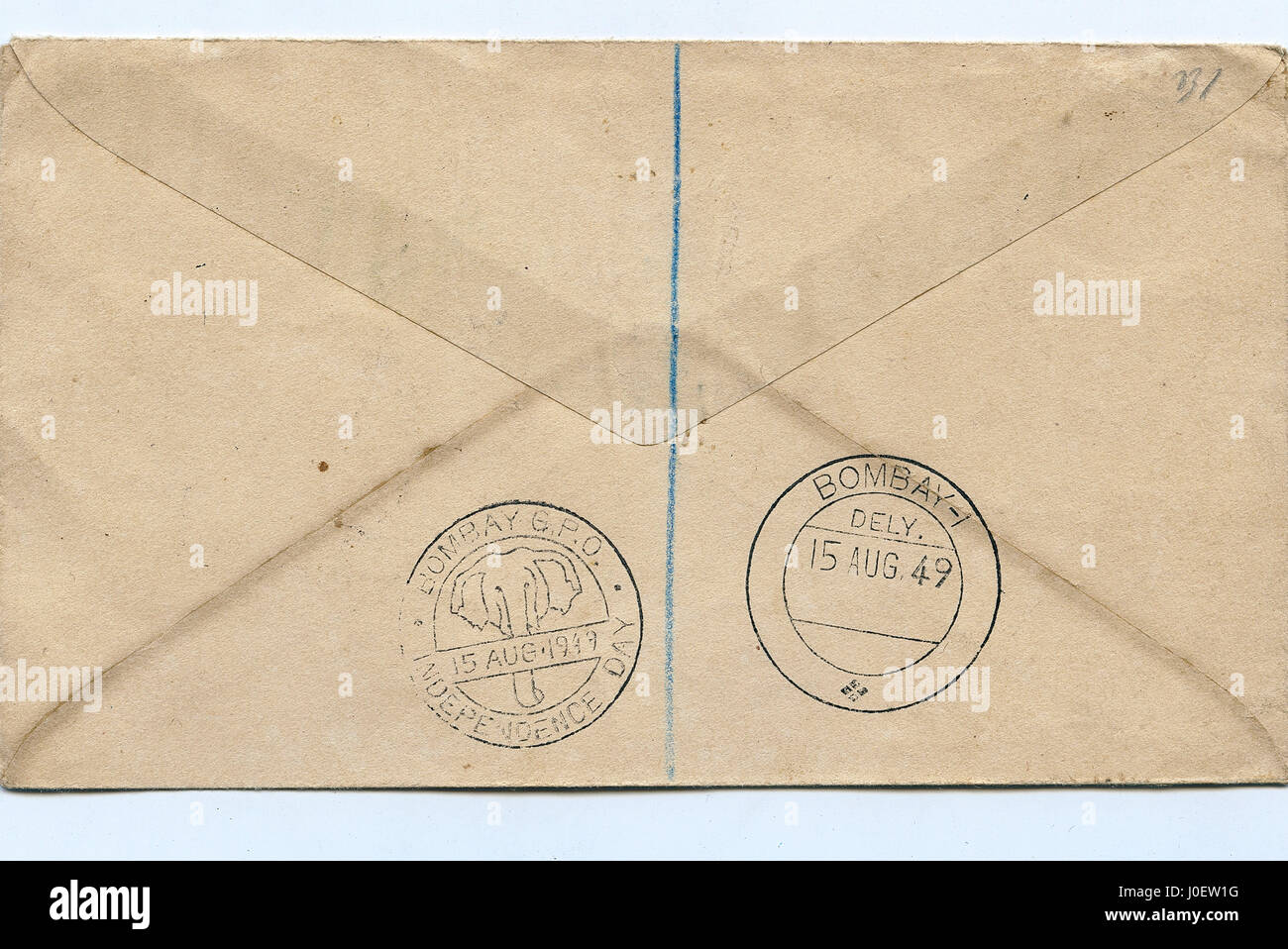 First Day Cover Envelopes