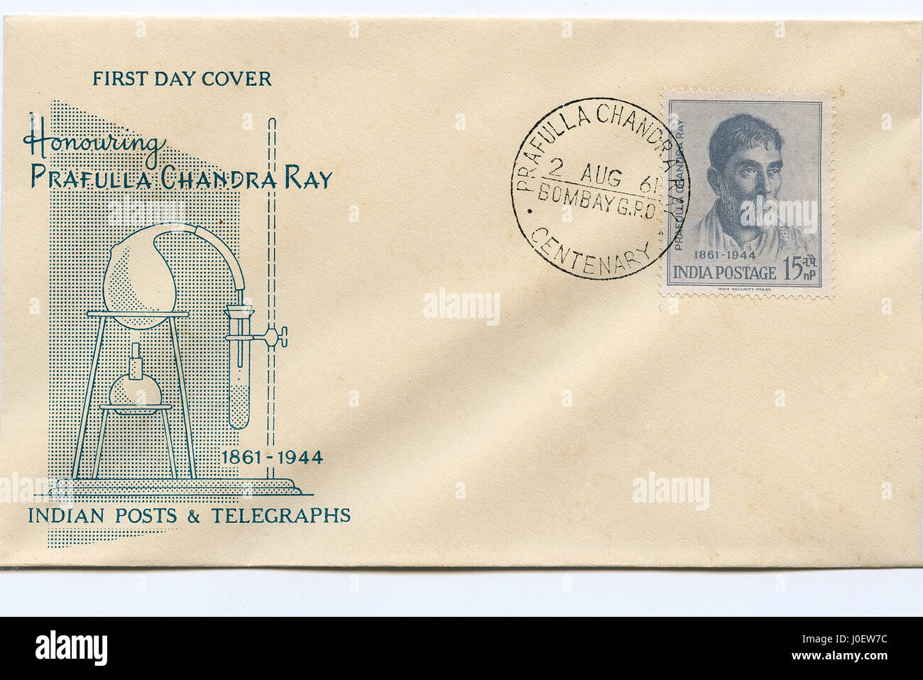 Prafulla chandra ray hi-res stock photography and images - Alamy