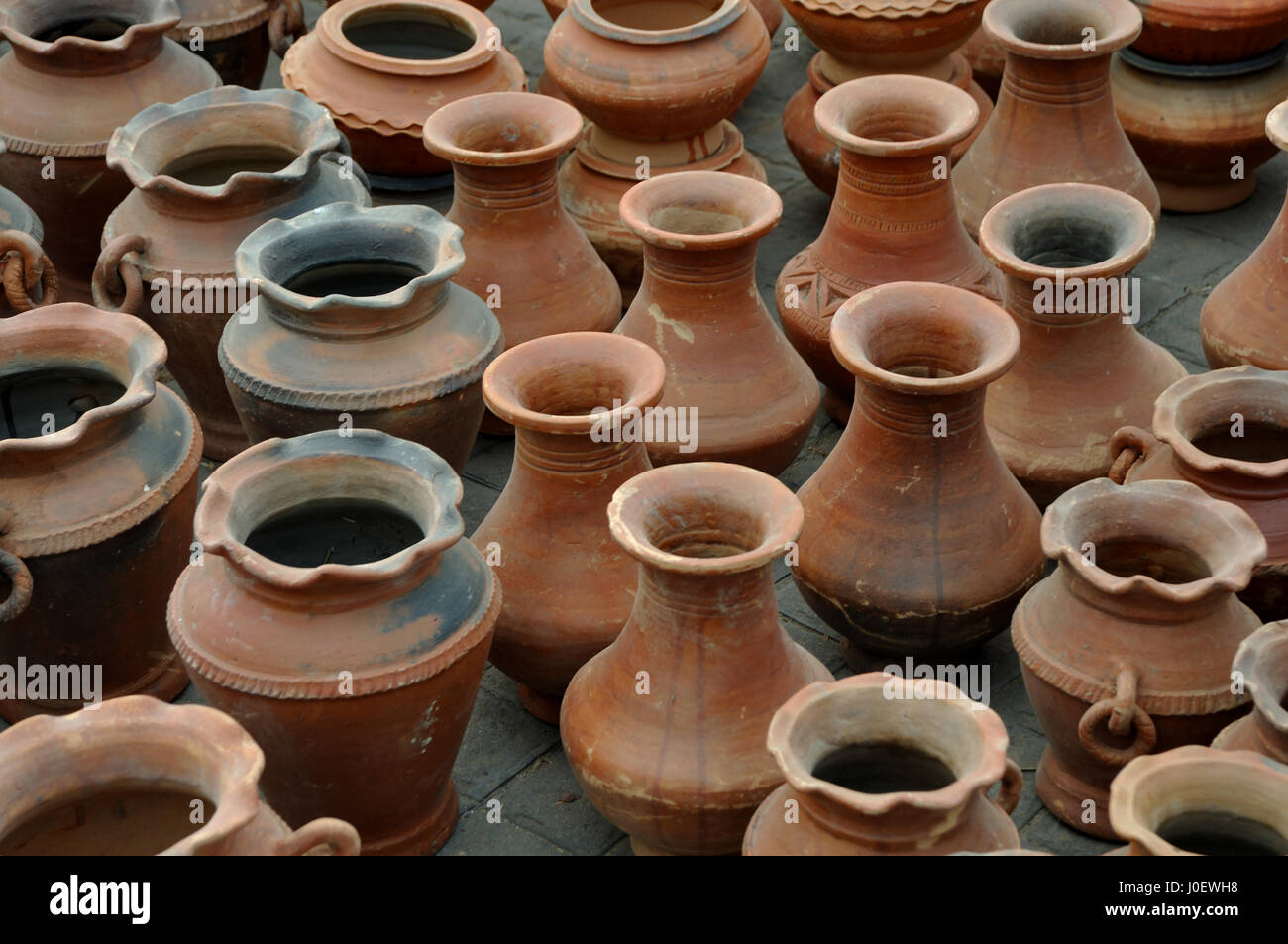 Terracotta art, kolkata, west bengal, india, asia Stock Photo - Alamy