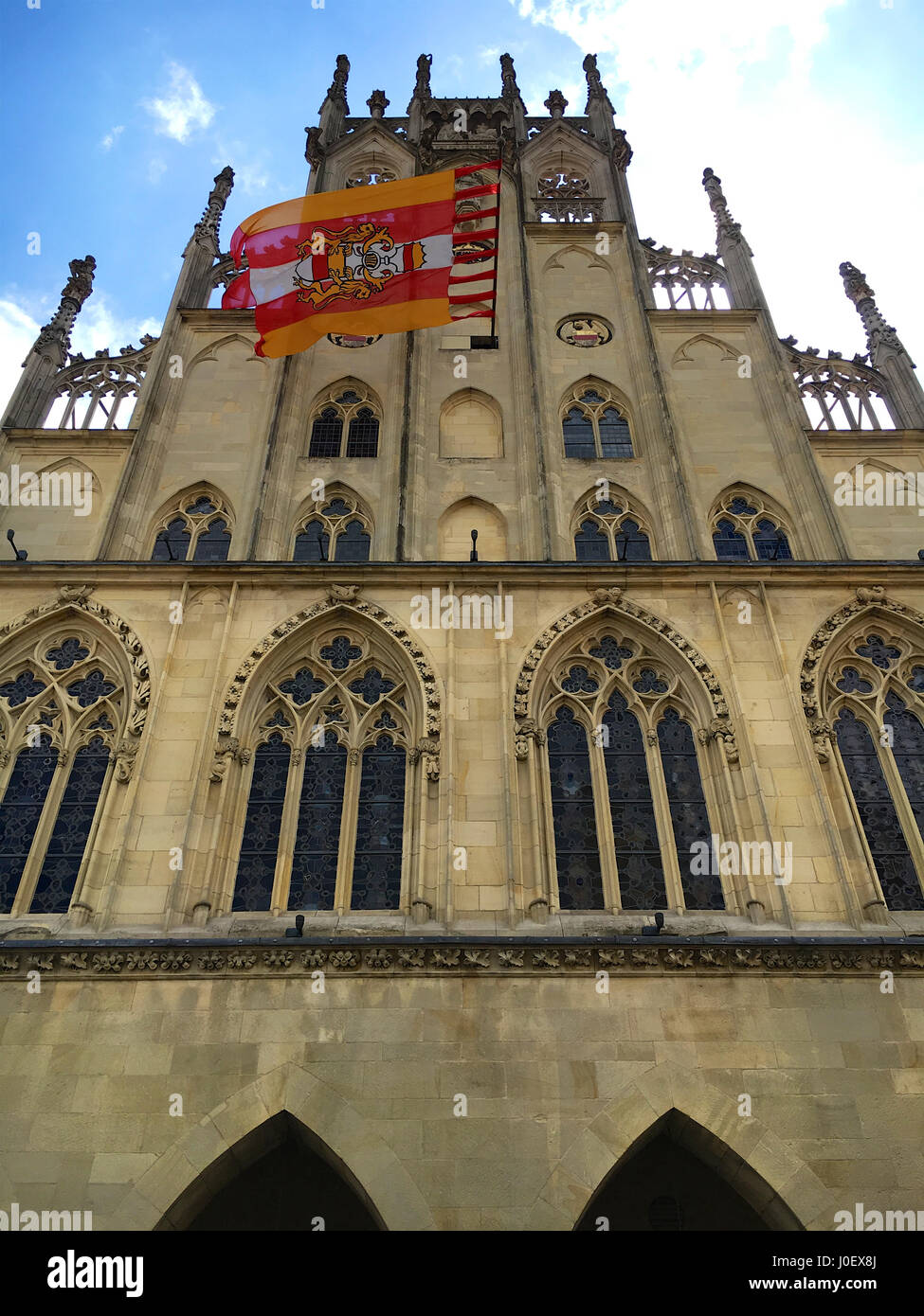 Munster Town Hall High Resolution Stock Photography and Images - Alamy