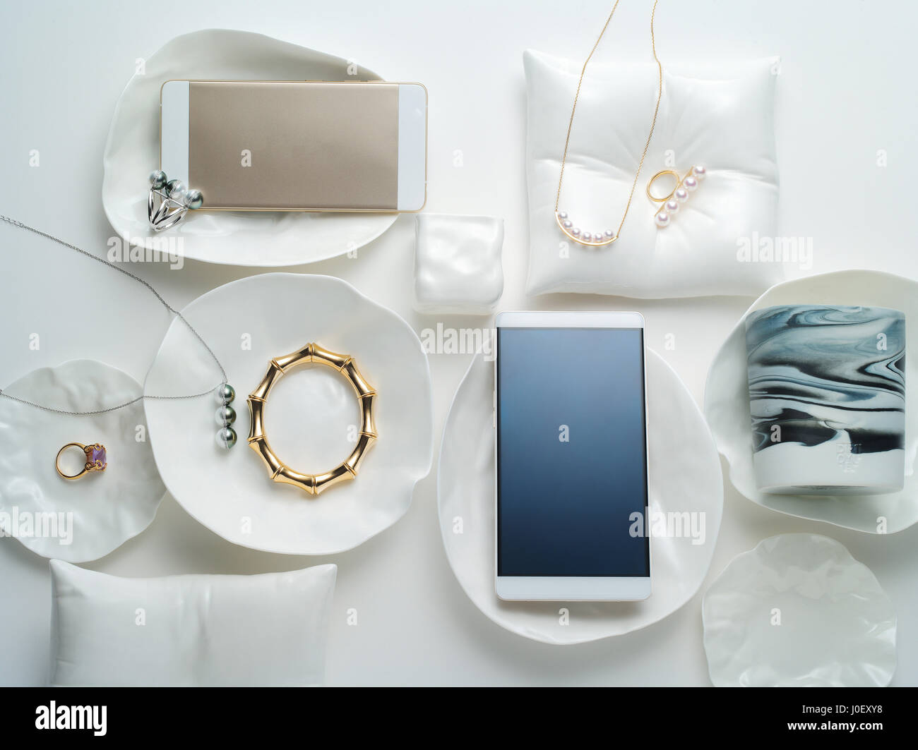 Personal preparation hi-res stock photography and images - Alamy