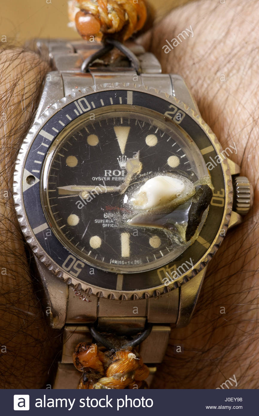 Rolex Submariner Classic High Resolution Stock Photography and Images ...