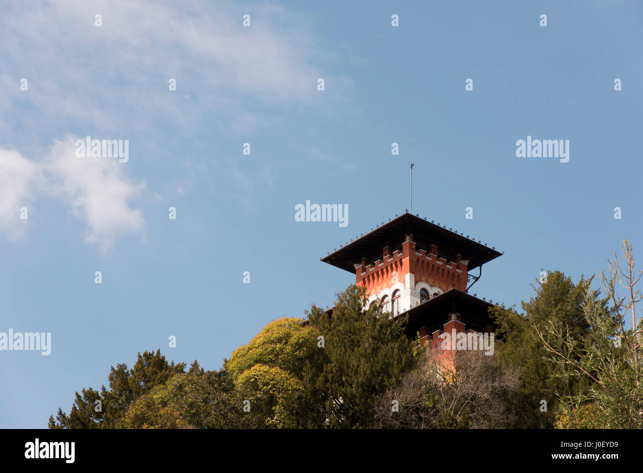 Moretti house hi-res stock photography and images - Alamy