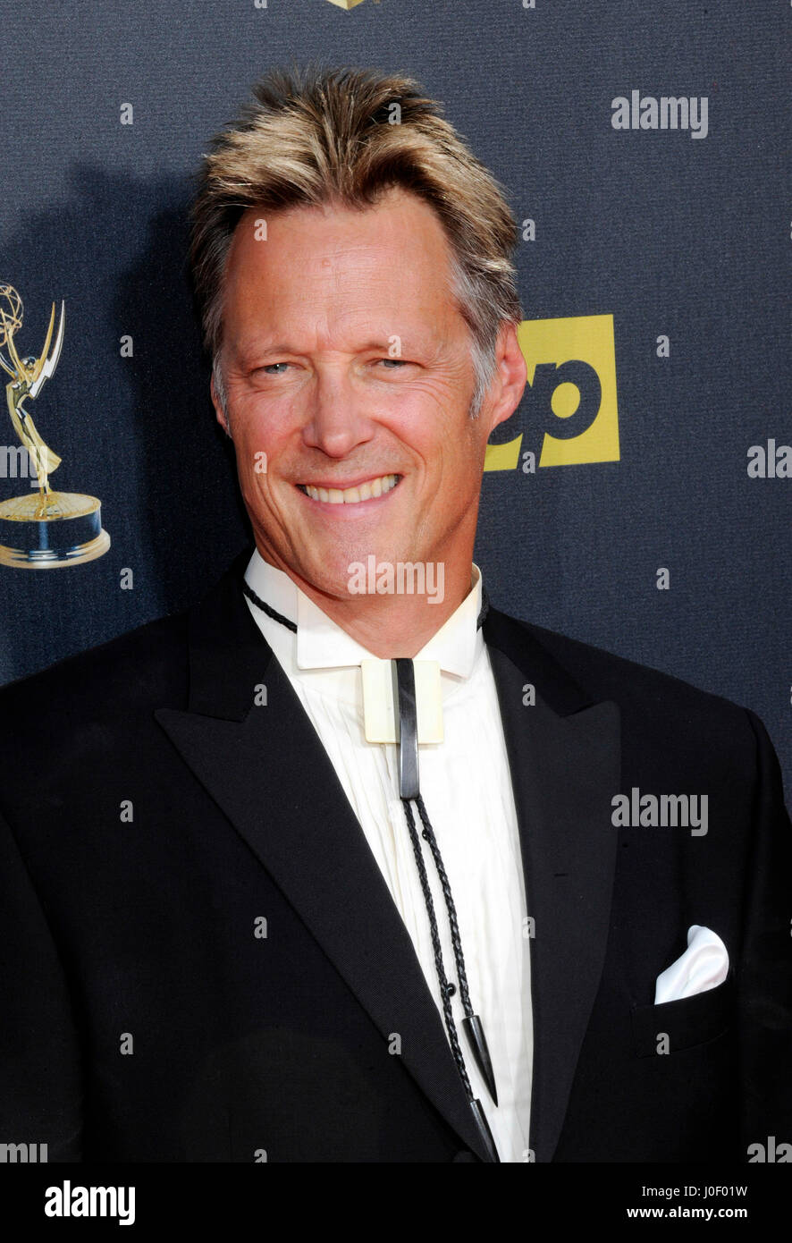 Matthew Ashford attends the 42nd annual Daytime Emmy Awards at Warner ...