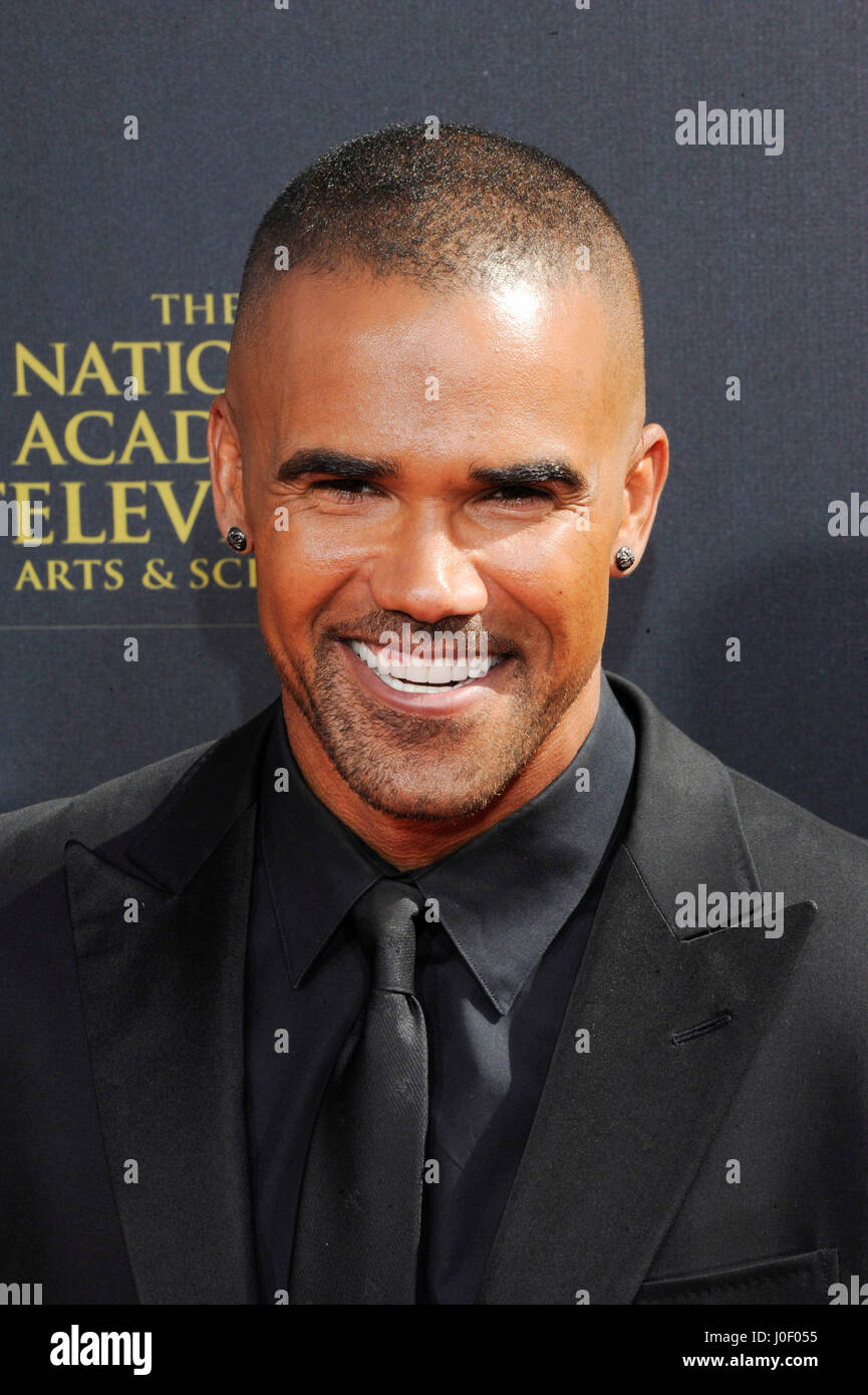 Shemar Moore Kosheno Moore