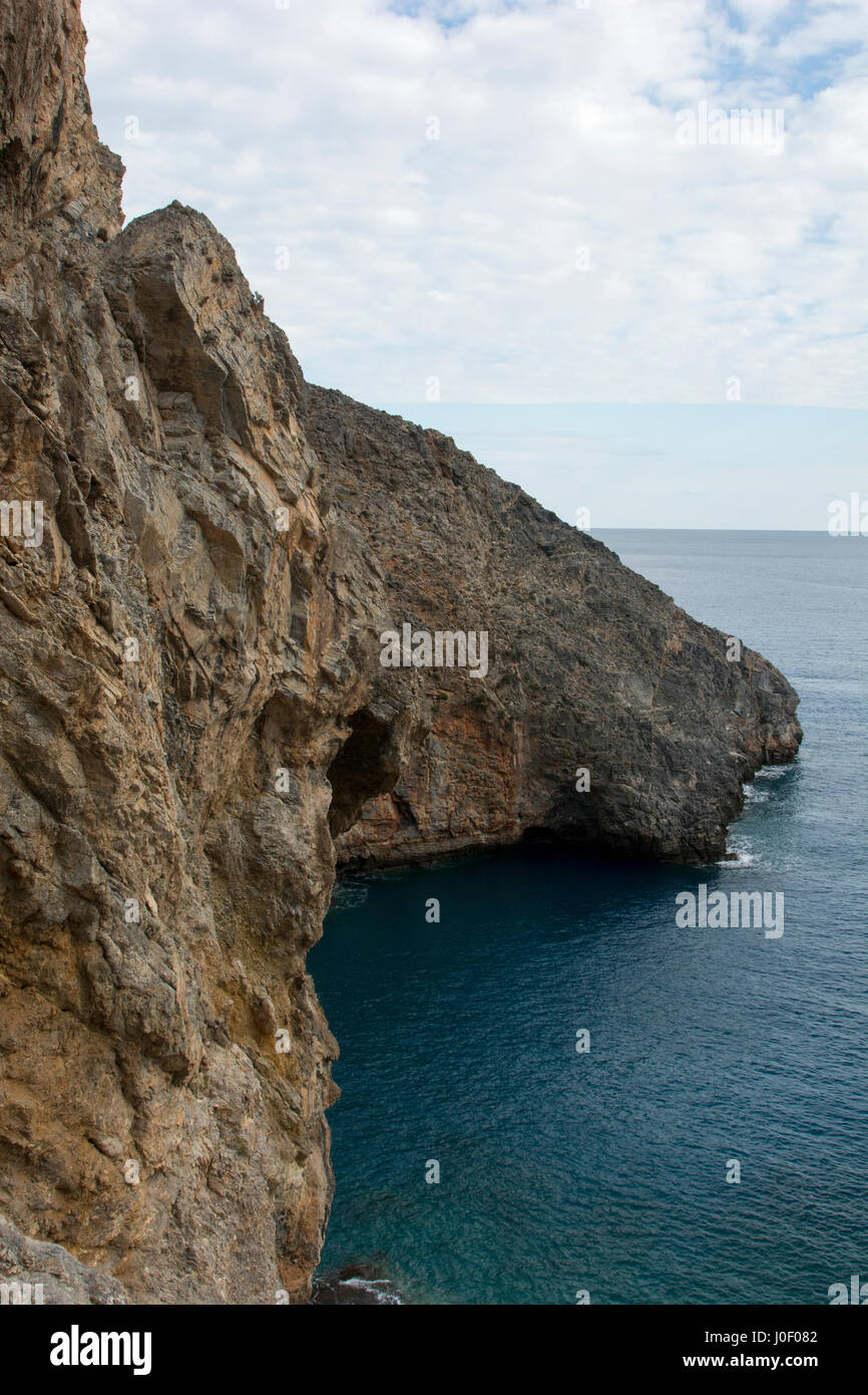 The fishing village Loutra at Crete's south coast turned into a ...