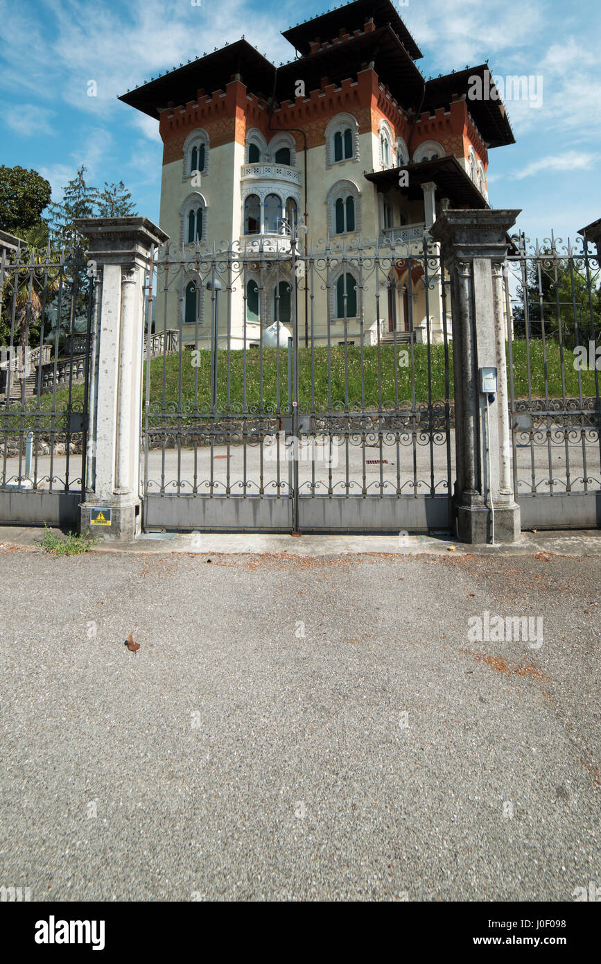 Moretti house hi-res stock photography and images - Alamy