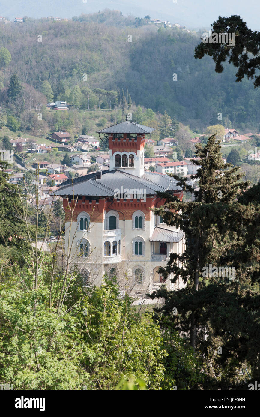 Moretti house hi-res stock photography and images - Alamy