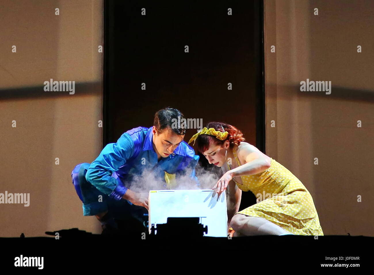 Shadowland 2 - the new adventure, shadow theatre performance and modern ...