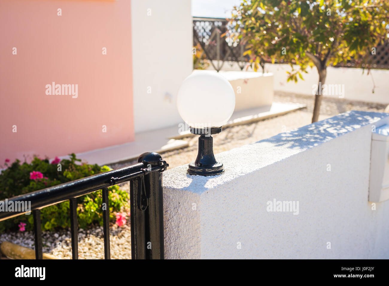 Street lamp outdoor Stock Photo - Alamy