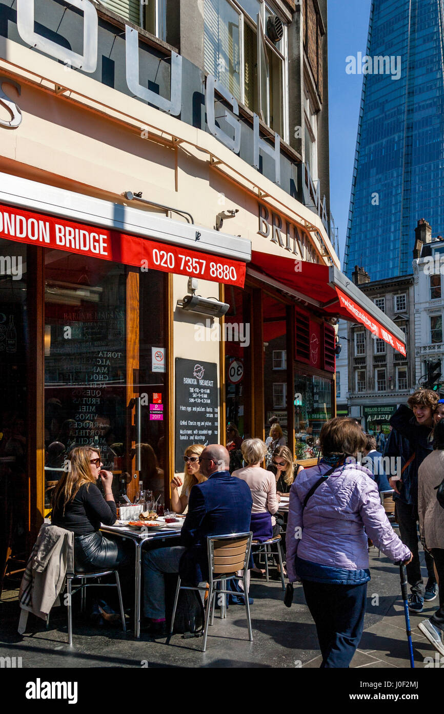 London borough market brindisa hi-res stock photography and images - Alamy