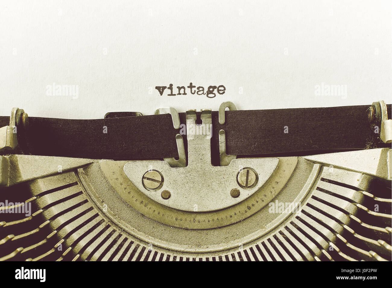 Typed words hi-res stock photography and images - Alamy