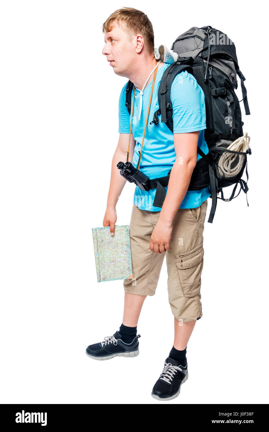 Lost tourist map studio hi-res stock photography and images - Alamy